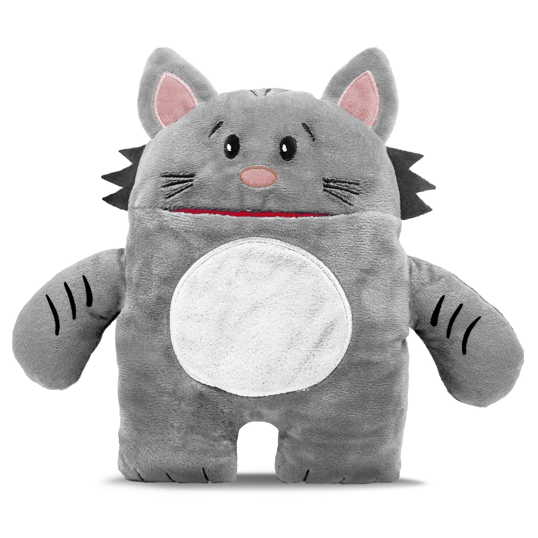 The Tooth Brigade Tooth Fairy Pillow - Gizmo Cat – The Tooth Brigade Store